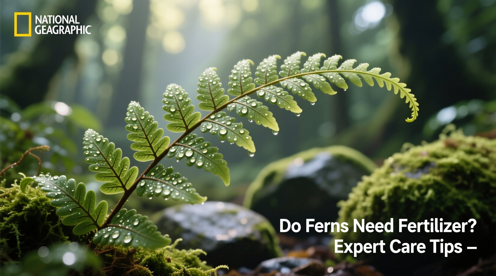 Do Ferns Need Fertilizer? Expert Care Tips