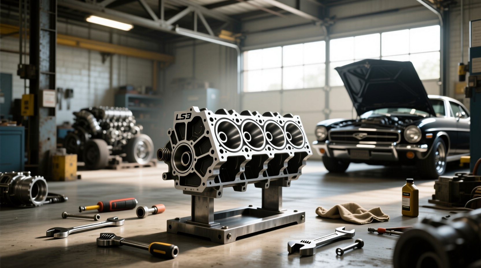 LS3 Cylinder Heads Guide: How to Choose the Right Type