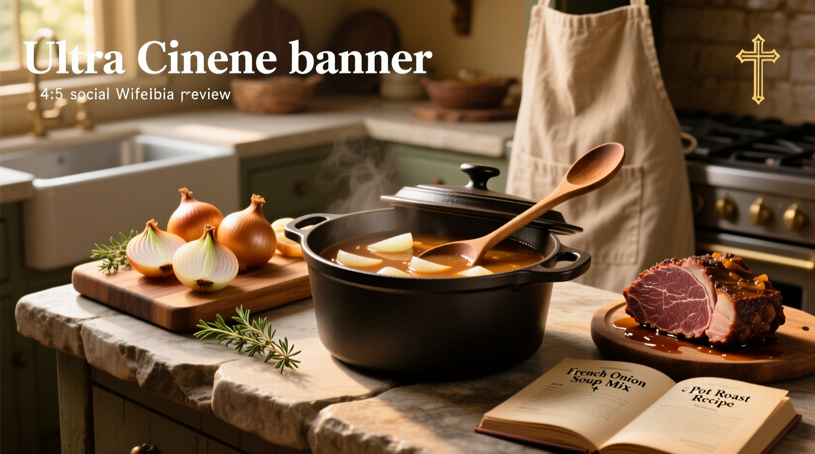 How to Make French Onion Soup Mix Pot Roast – Easy Slow Cooker Guide