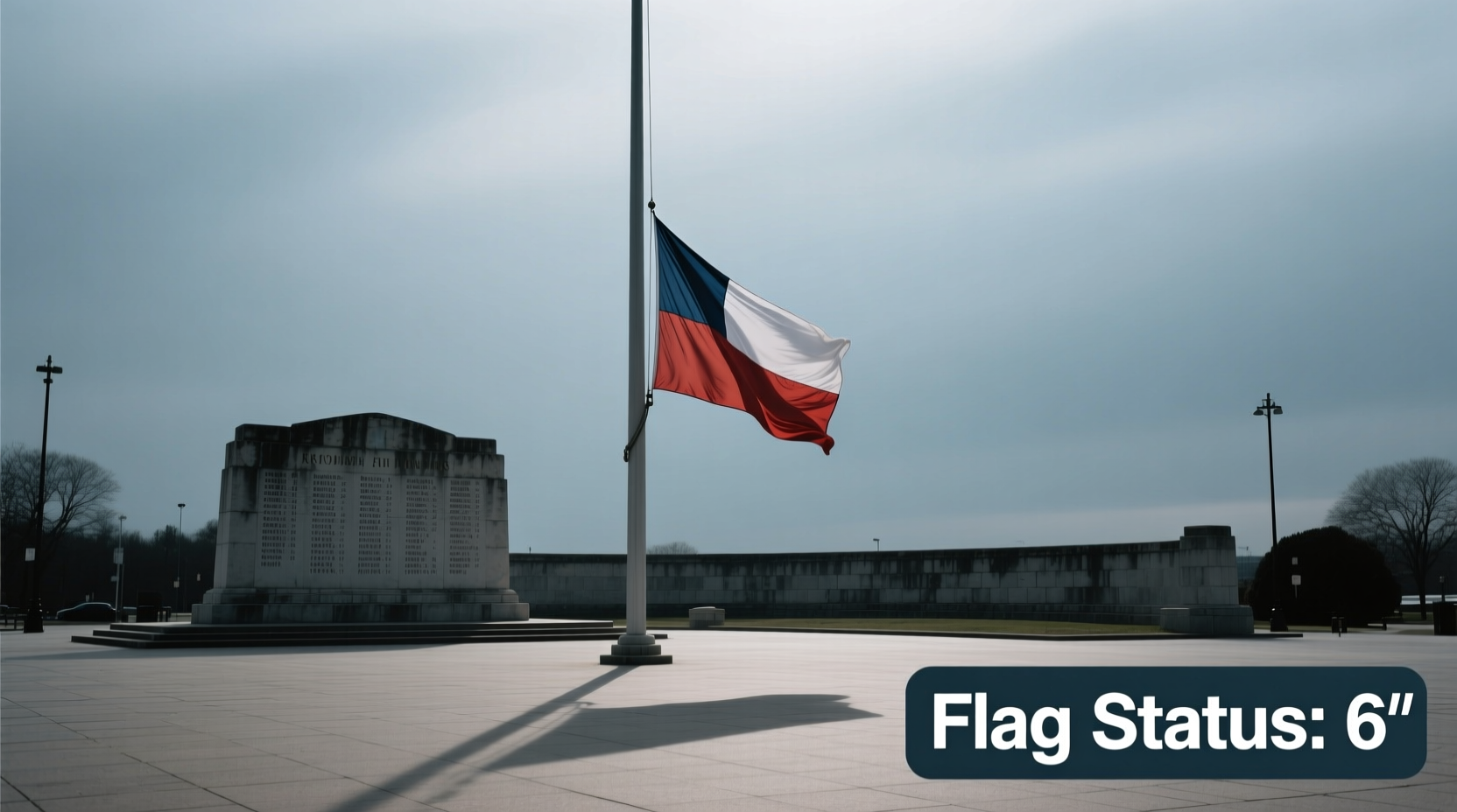 Why Is The Flag At Half Staff Today Understanding Flag Status 6