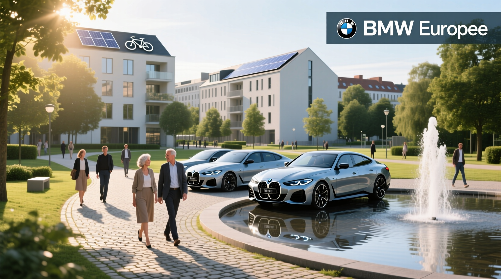 Why BMW's Electric Cars Are Popular in Europe: A Buyer’s Guide