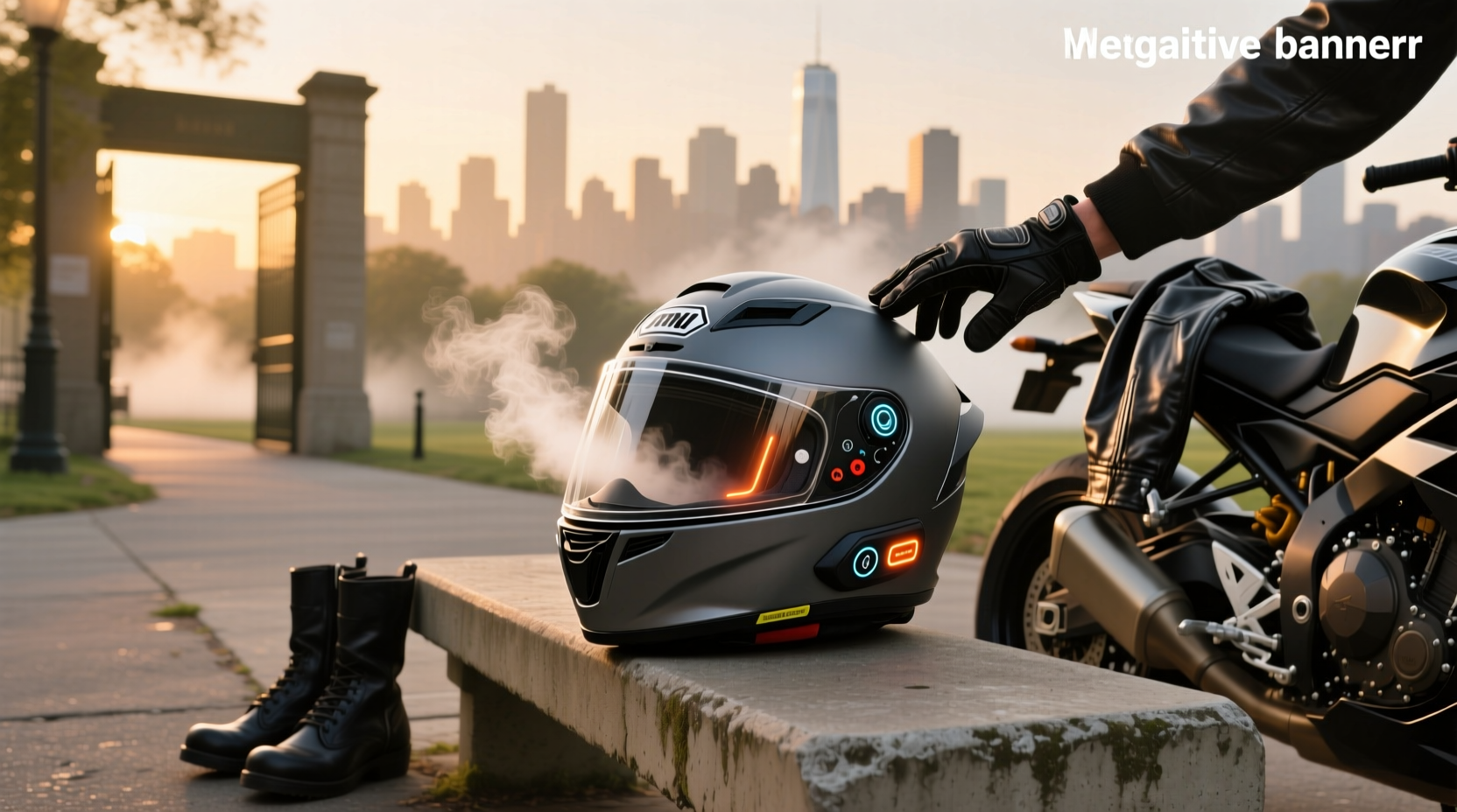 Heated Motorcycle Helmets Guide: Do They Prevent Fogging?