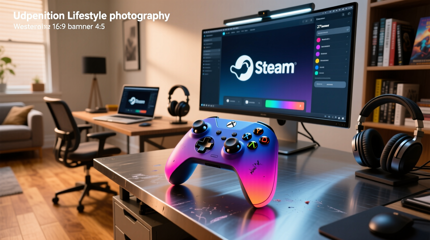 How to Change Controller LED Color on Steam: A Complete Guide