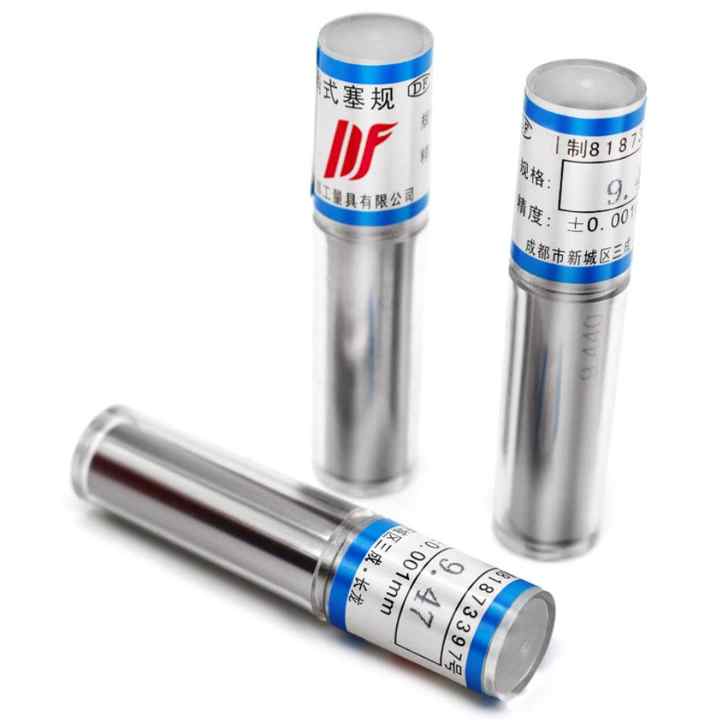 Measuring pin gauges/metric pin gauge set/pin thickness