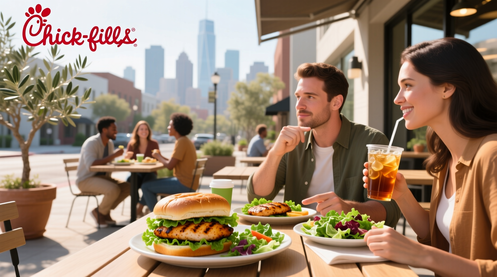 How to Choose High-Protein Fast Food Guide