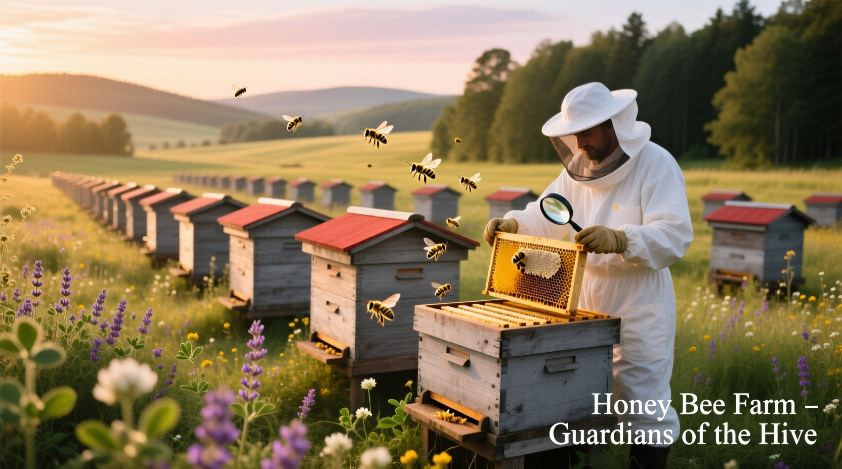 Honey Bee Farm: Purpose, Benefits, and Practical Insights