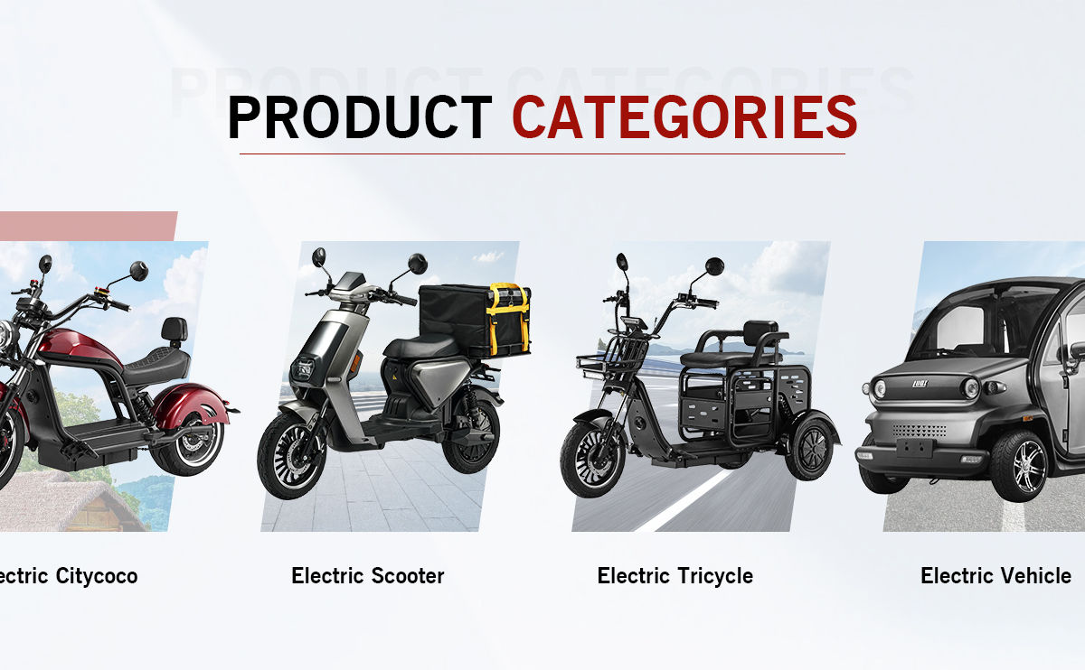 Zhejiang Luqi Intelligent Technology Co., Ltd. - Electric Vehicle, Mini Car