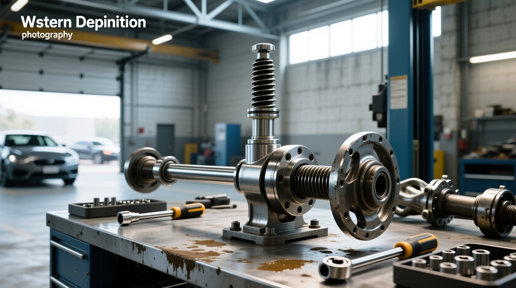 Radius Rod Guide: How to Choose the Right One