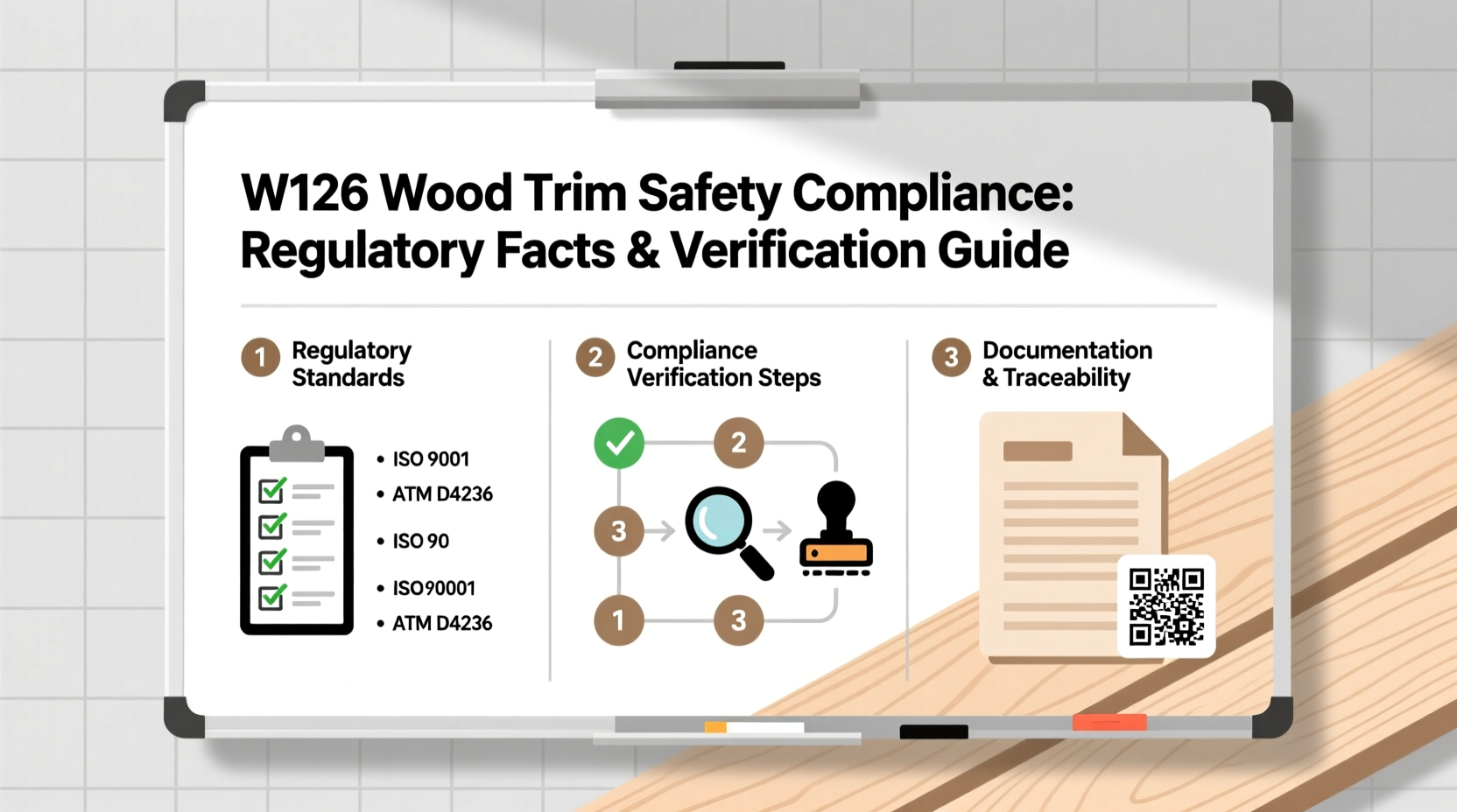 W126 Wood Trim Safety Compliance: Regulatory Facts & Verification Guide