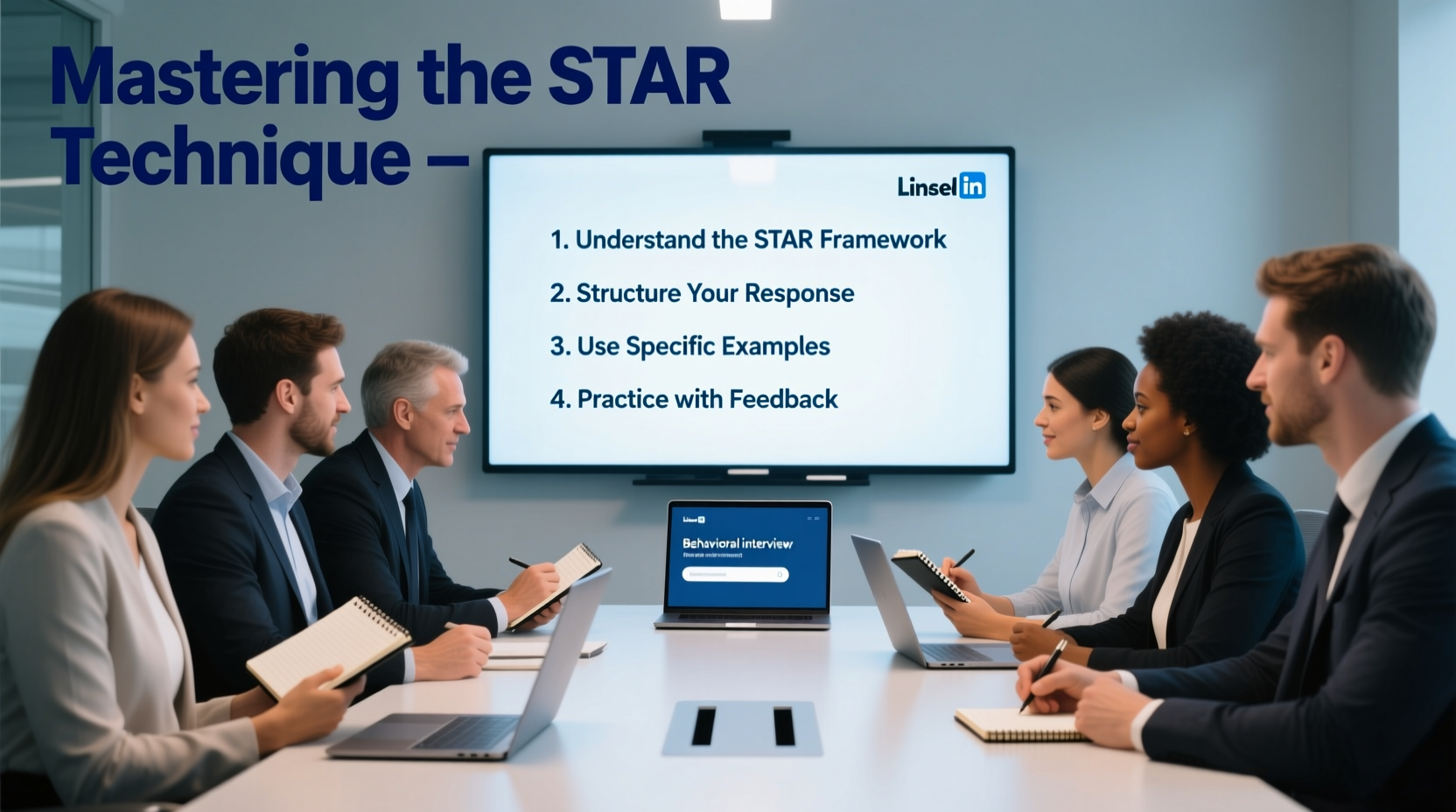 Mastering The Star Technique A Step By Step Guide To Answer Behavioral Interview Questions