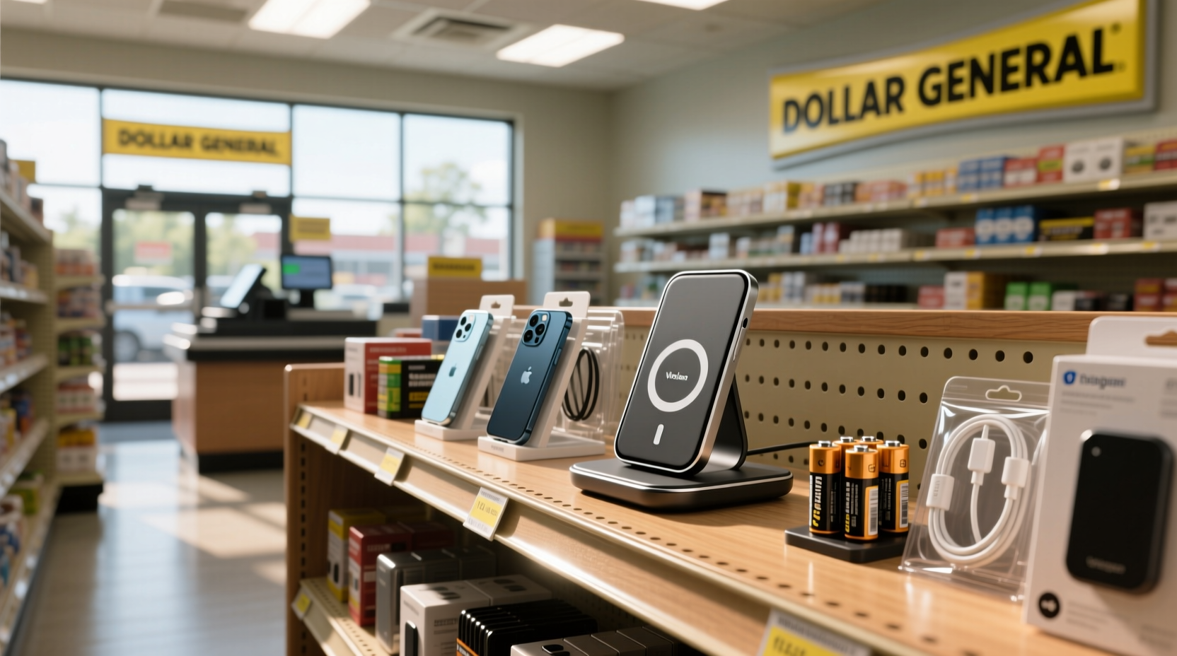 Wireless Phone Charger Nearby: A Practical Buying Guide