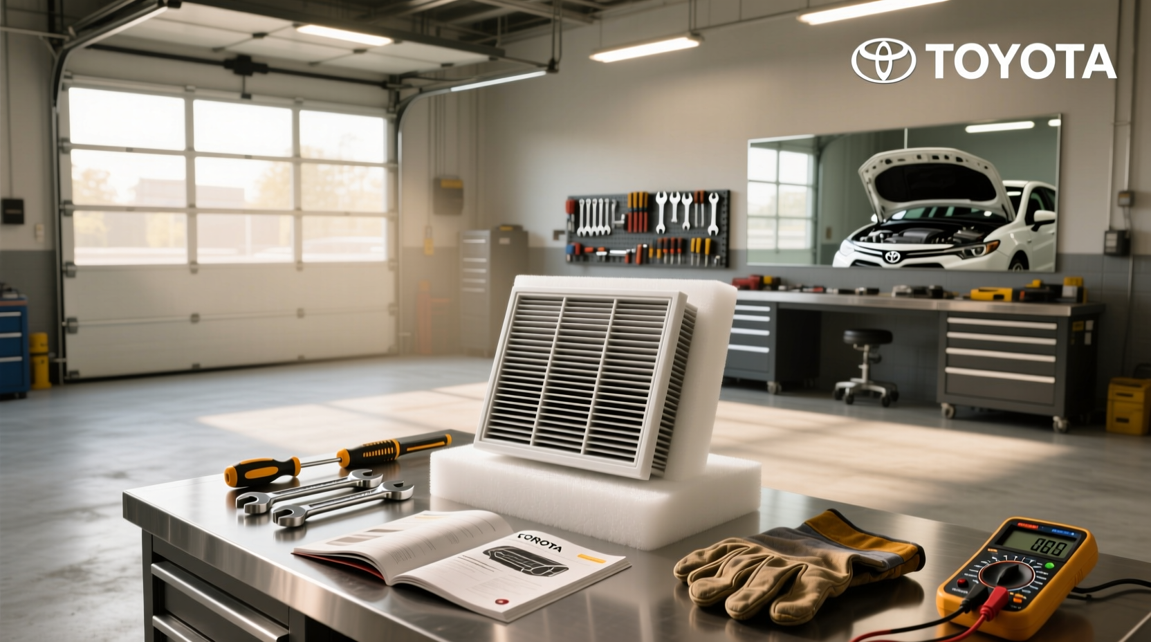 2006 Toyota Corolla Cabin Air Filter Guide: How to Choose