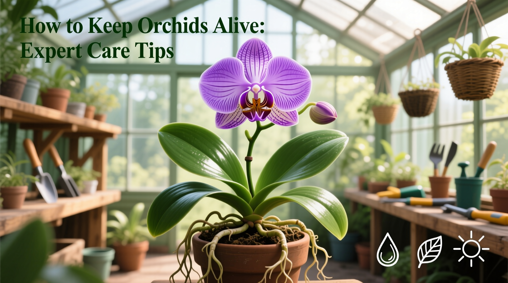 How to Keep an Orchid Alive: Expert Tips