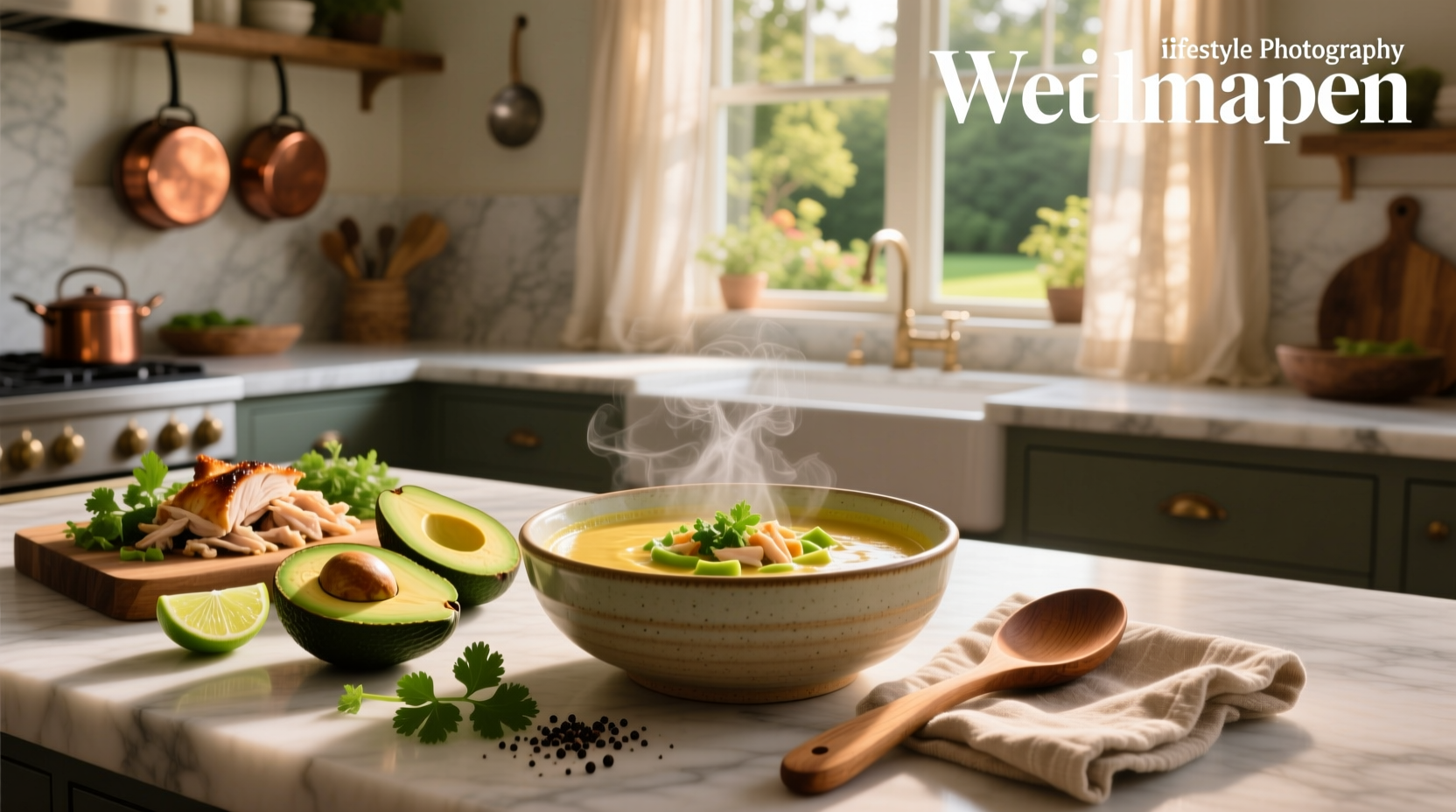How to Make Chicken Avocado Soup: A Complete Guide