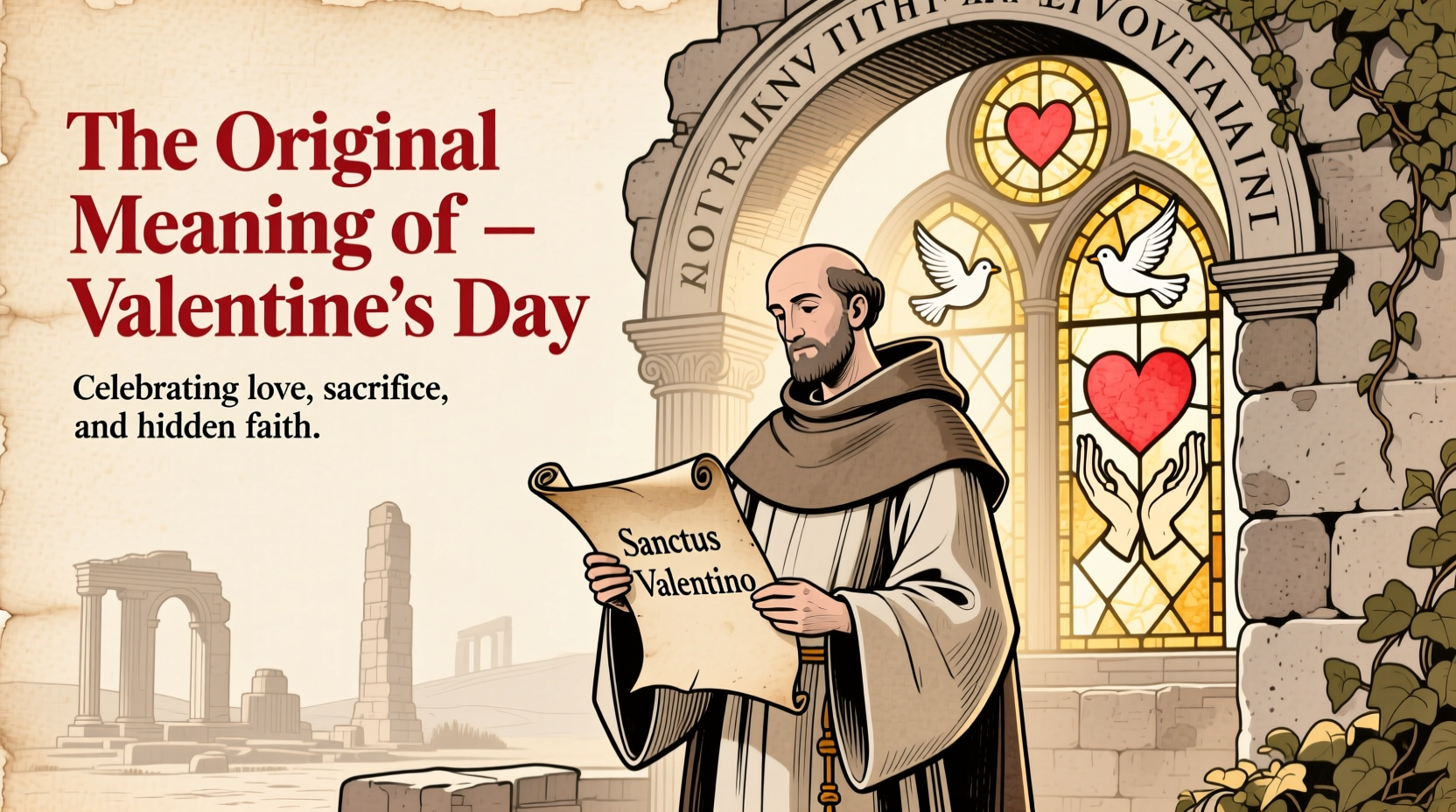 The Original Meaning of Valentine's Day