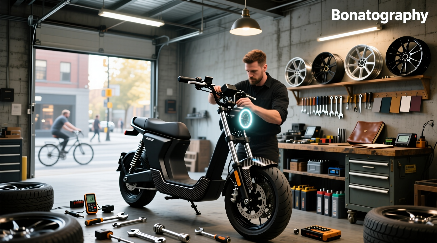 Scooter Tuning Guide: How to Choose the Right Upgrades