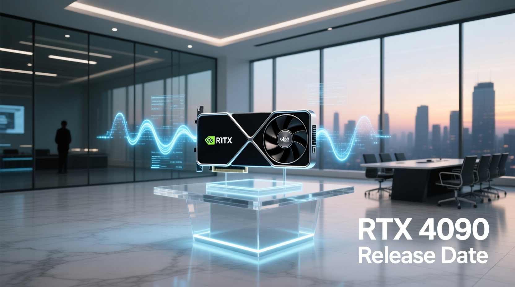What Was the RTX 4090 Release Date? (Confirmed October 12, 2022)