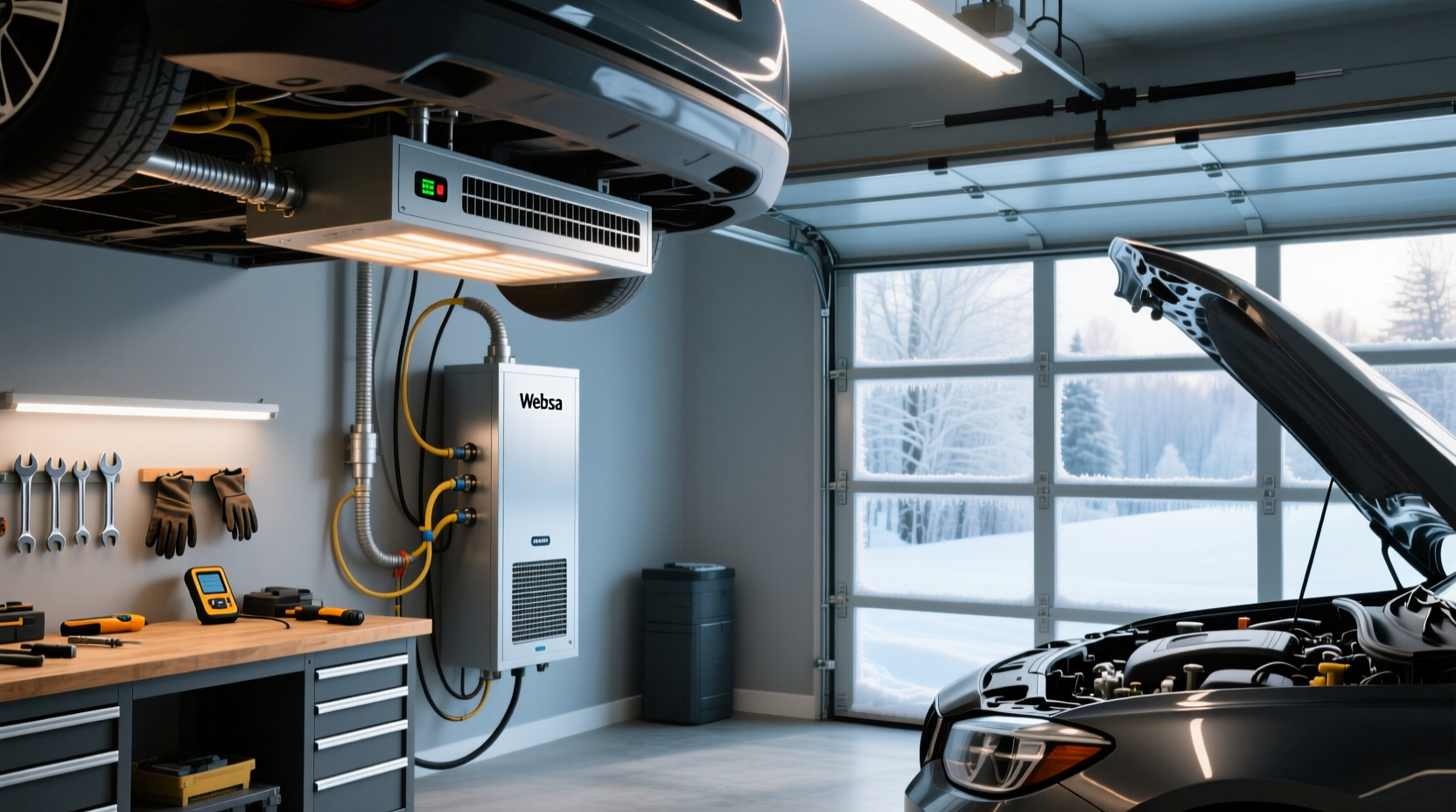 Eberspacher Diesel Heater Guide: How to Choose the Right Model