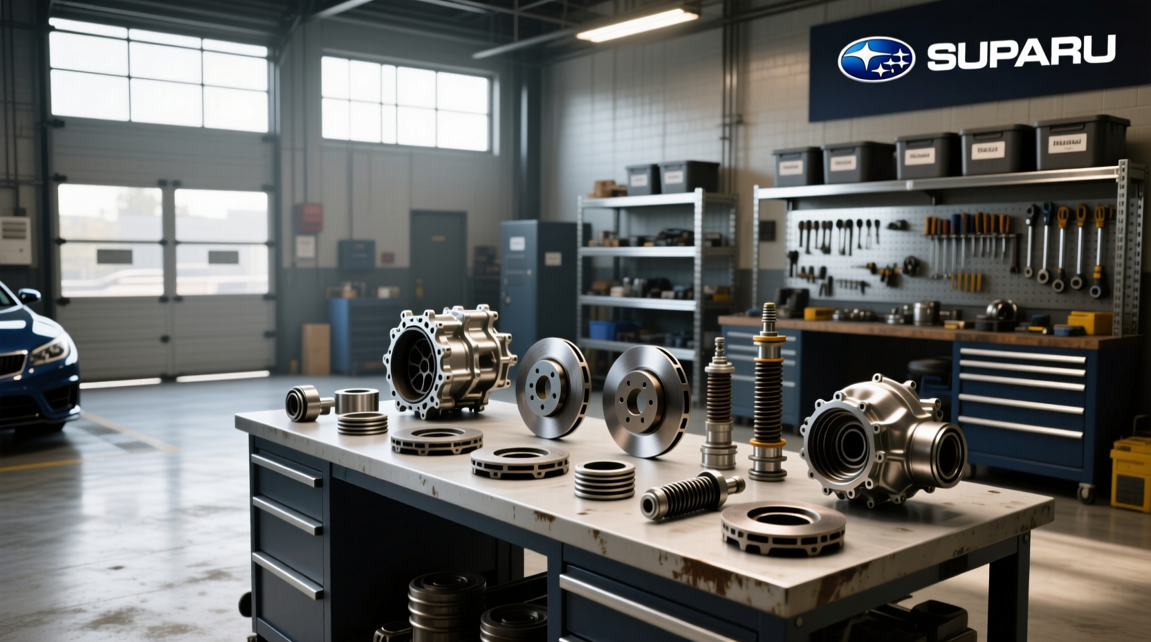 How to Choose Subaru Replacement Parts: A Practical Guide