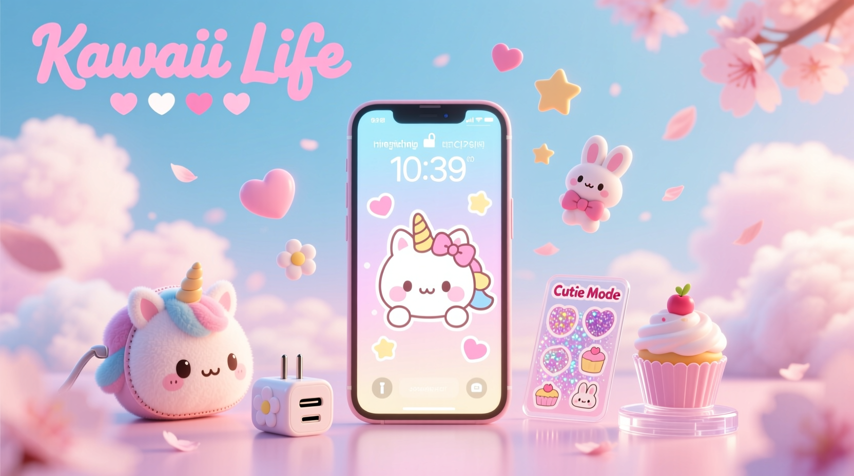 Ultimate Guide To Crafting A Cute Phone Aesthetic Tips Tools And ...