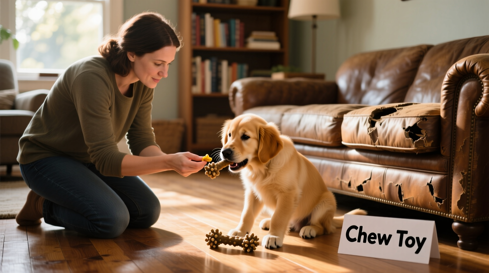 Effective Strategies To Redirect Your Dogs Chewing Habit Without Damage
