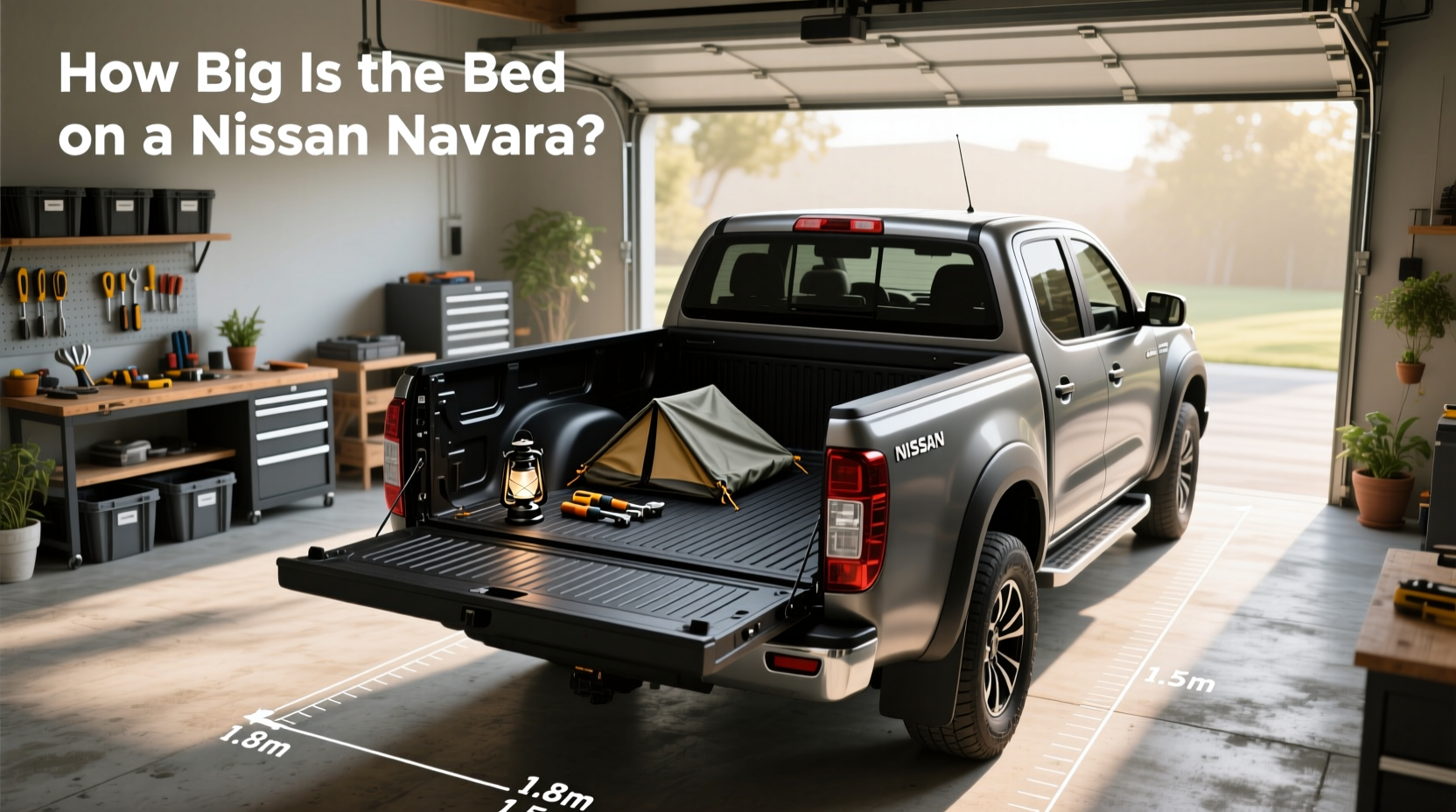 Nissan Frontier Bed Dimensions Guide How To Choose The Right One