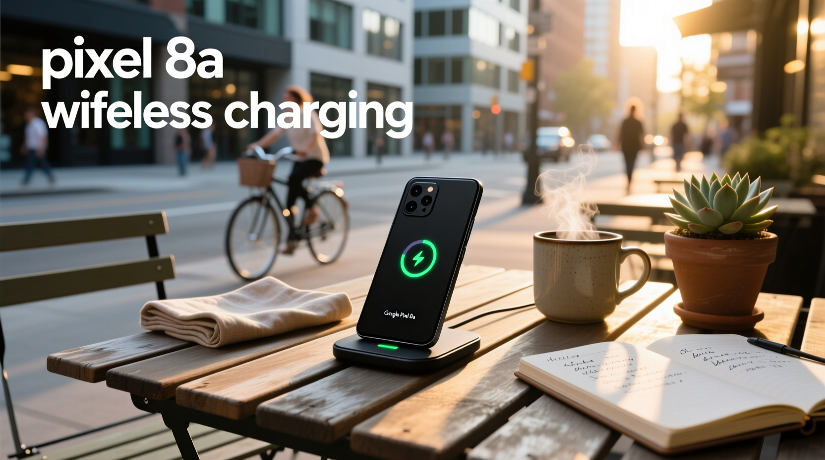 How to Activate Wireless Charging on Pixel 8: A Practical Guide