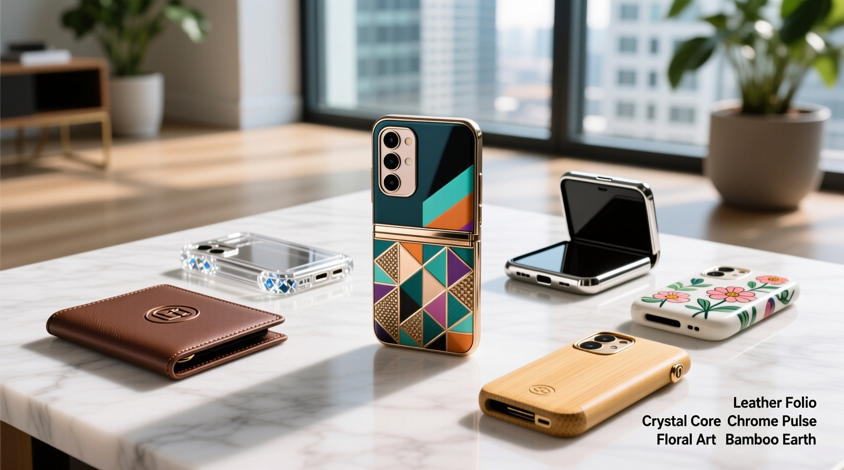 Ultimate Guide To Choosing And Styling Unique Cases For Your Galaxy Z Flip