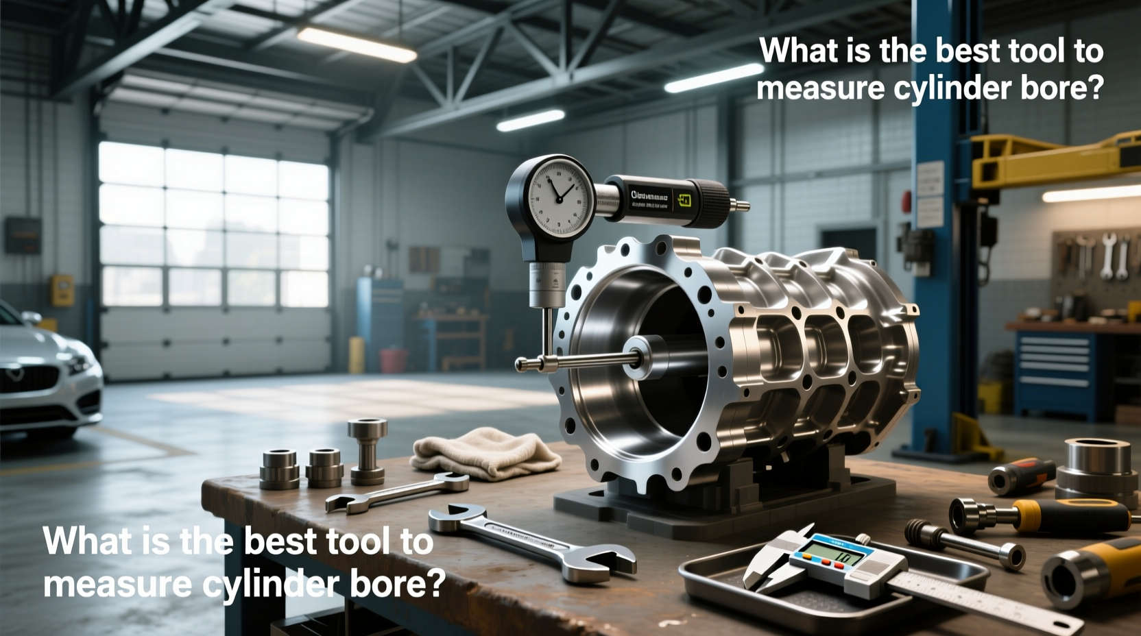 How to Choose Engine Cylinder Measuring Tool: Best Tool for Bore ...