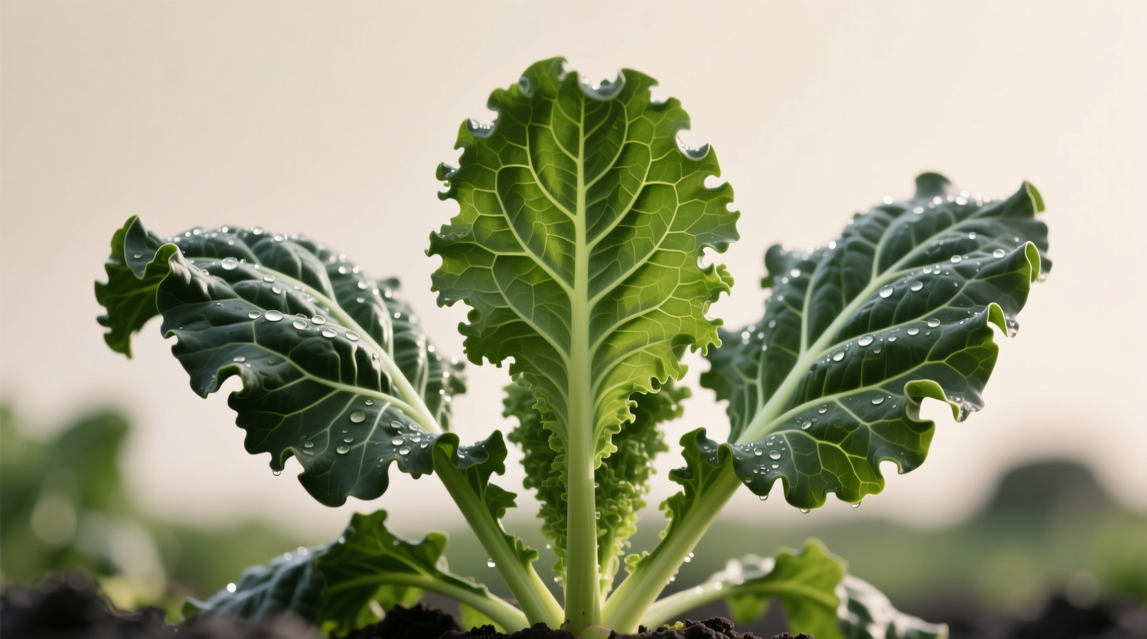 Collard Green Plants: When the Difference From Kale Actually Matters