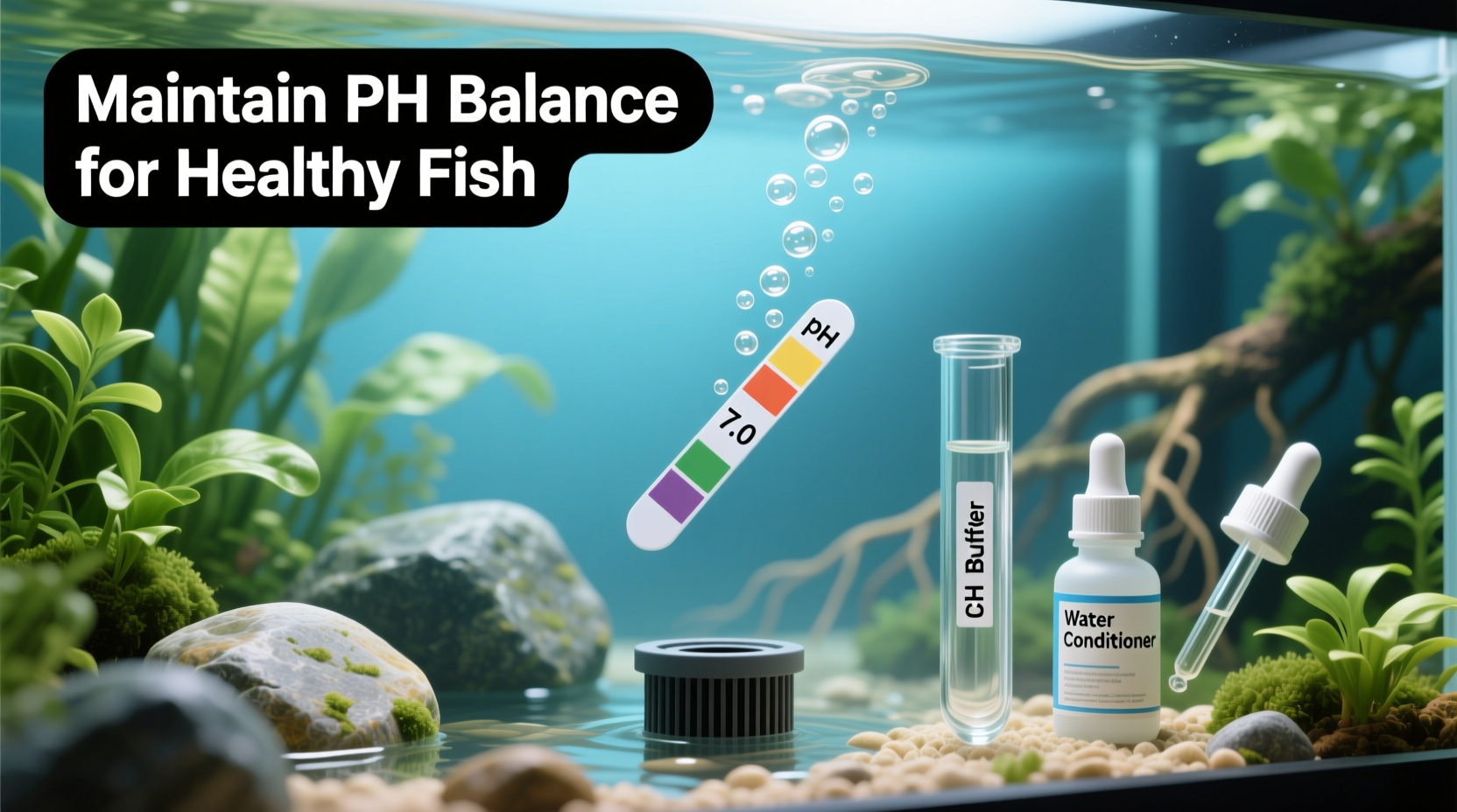 Effective Strategies To Maintain And Balance Ph Levels In Your Aquarium ...