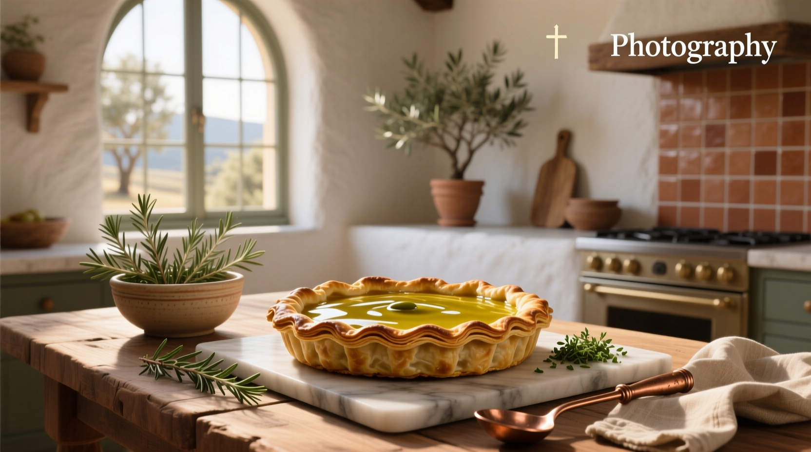 How to Make Olive Oil Pie Dough: A Simple Guide