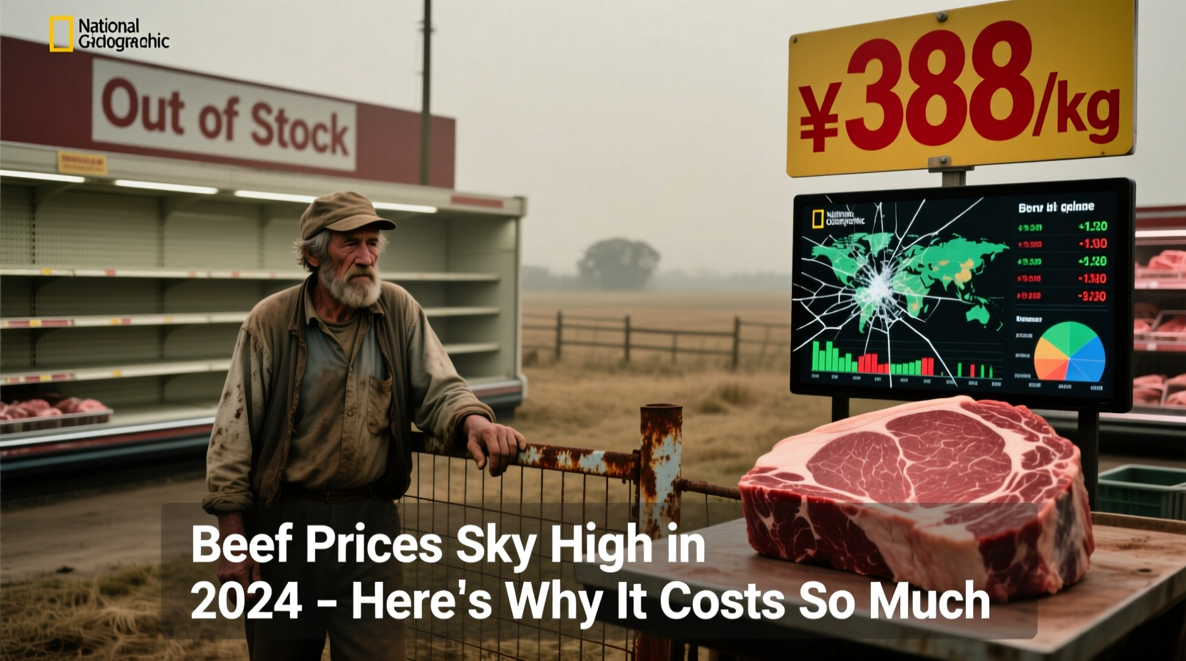 Beef Prices Sky High In 2024 Heres Why It Costs So Much