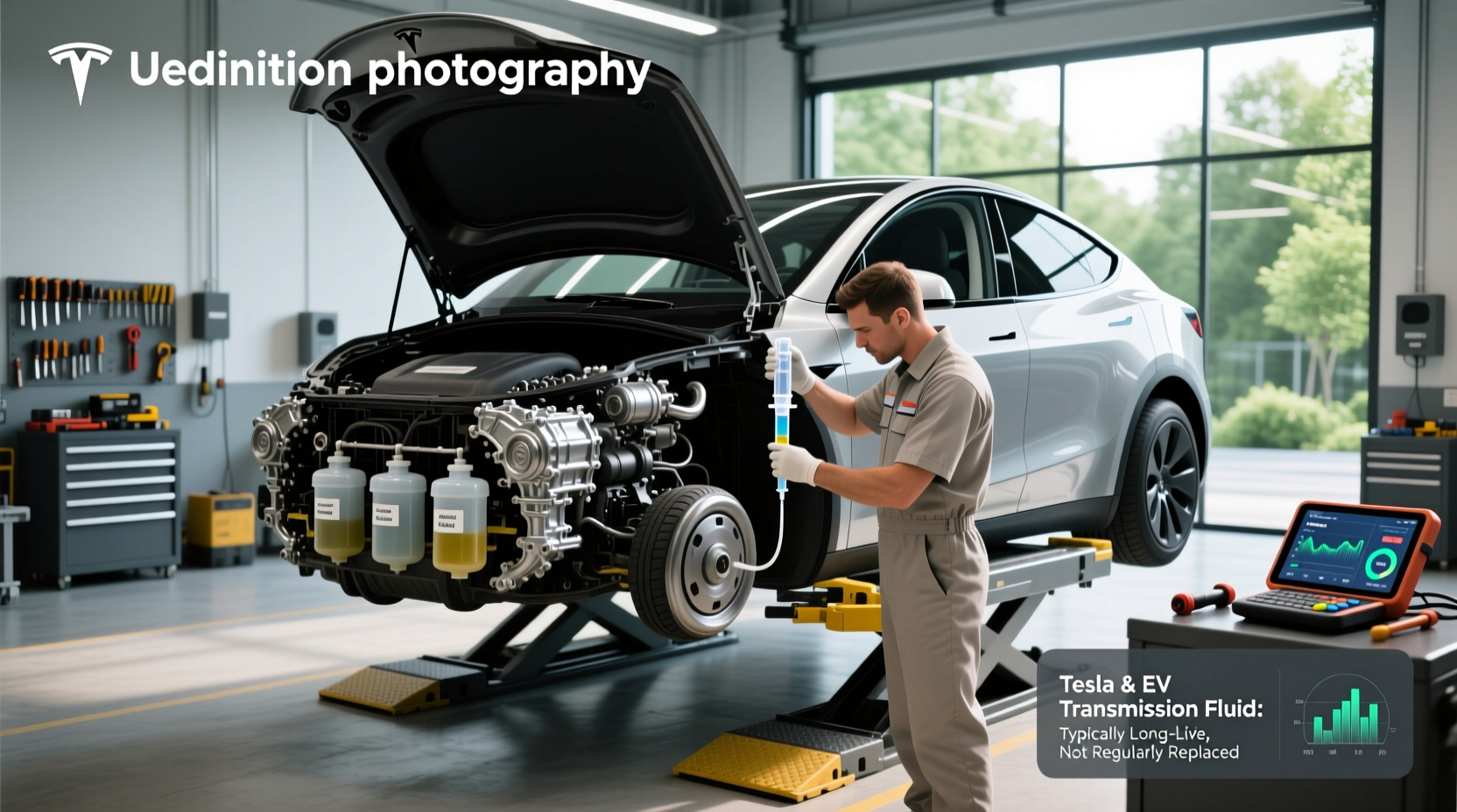 Electric Car Transmission Fluid Guide: What You Need to Know
