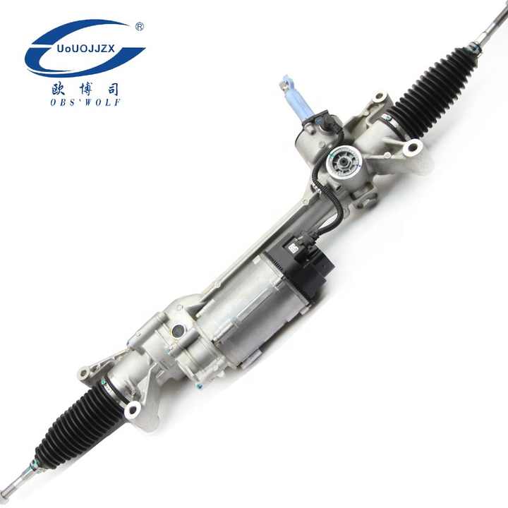 Mercedes Benz W253 GLC260 Power Steering Rack - OBS 2534605800
