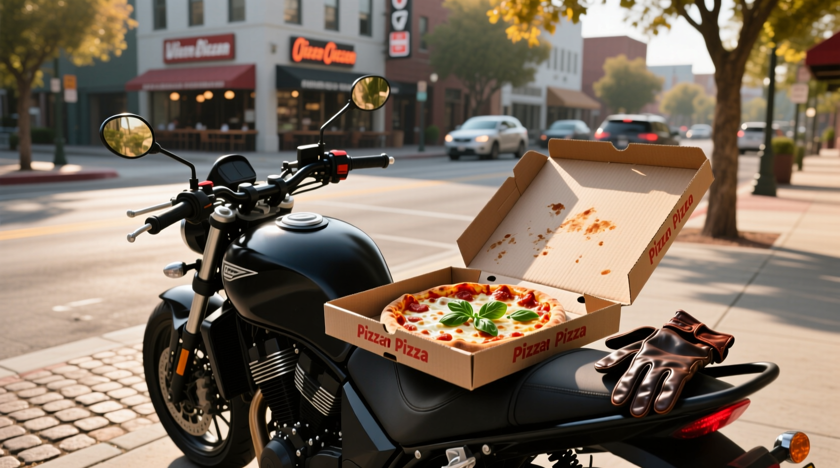 What to Look for in a Food Delivery Box for Motorcycle