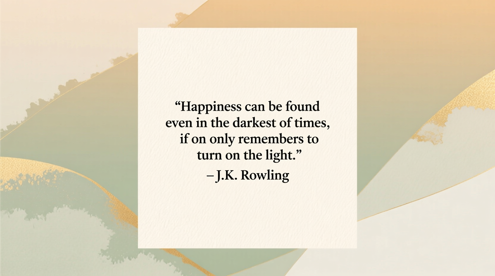 Quotes and Meanings: Wisdom for Life & Success