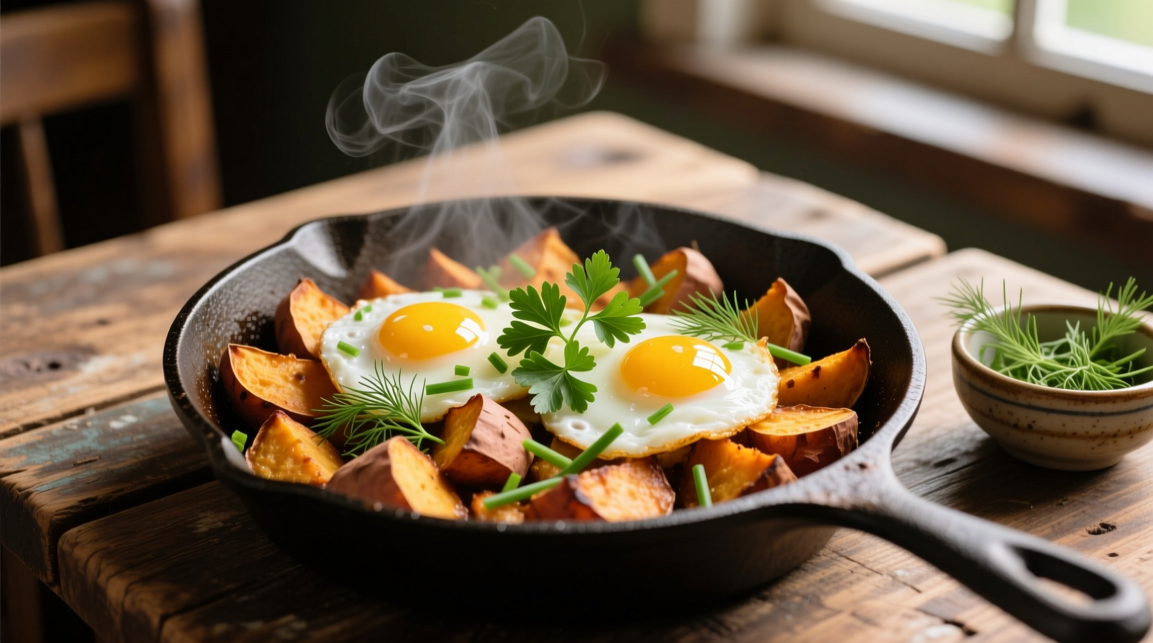 Eggs Sweet Potato Hash: Simple Recipe & Pro Tips
