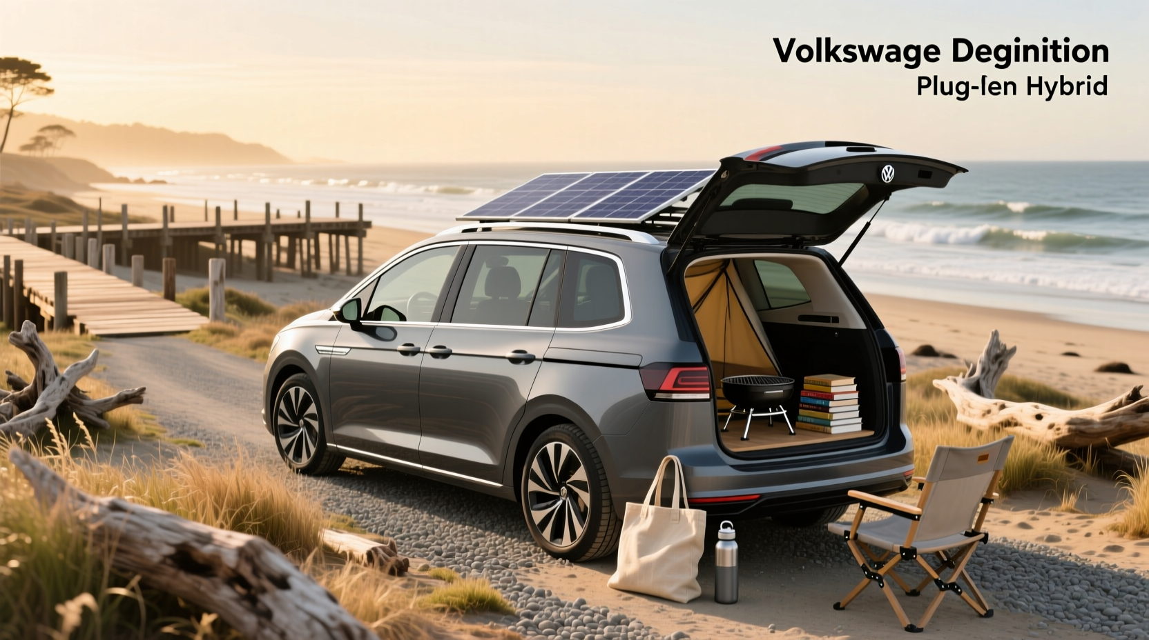 Volkswagen California Plug-in Hybrid Guide: What to Look for in a PHEV ...