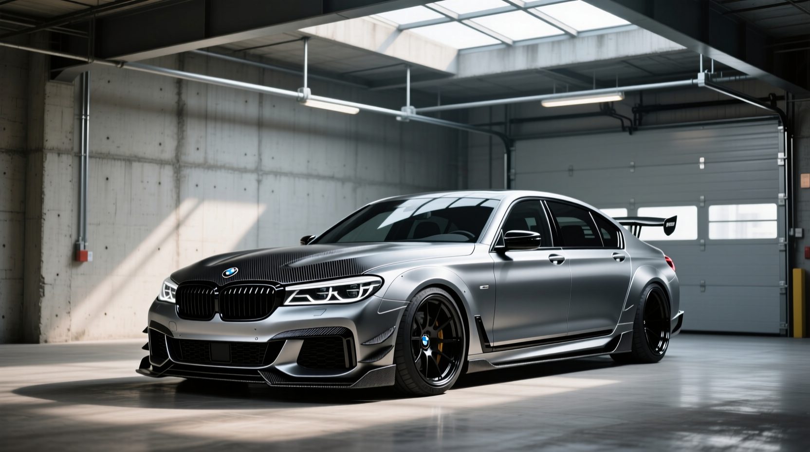 How to Choose the Right BMW F01 Body Kit for Your 7 Series (2008–2015)