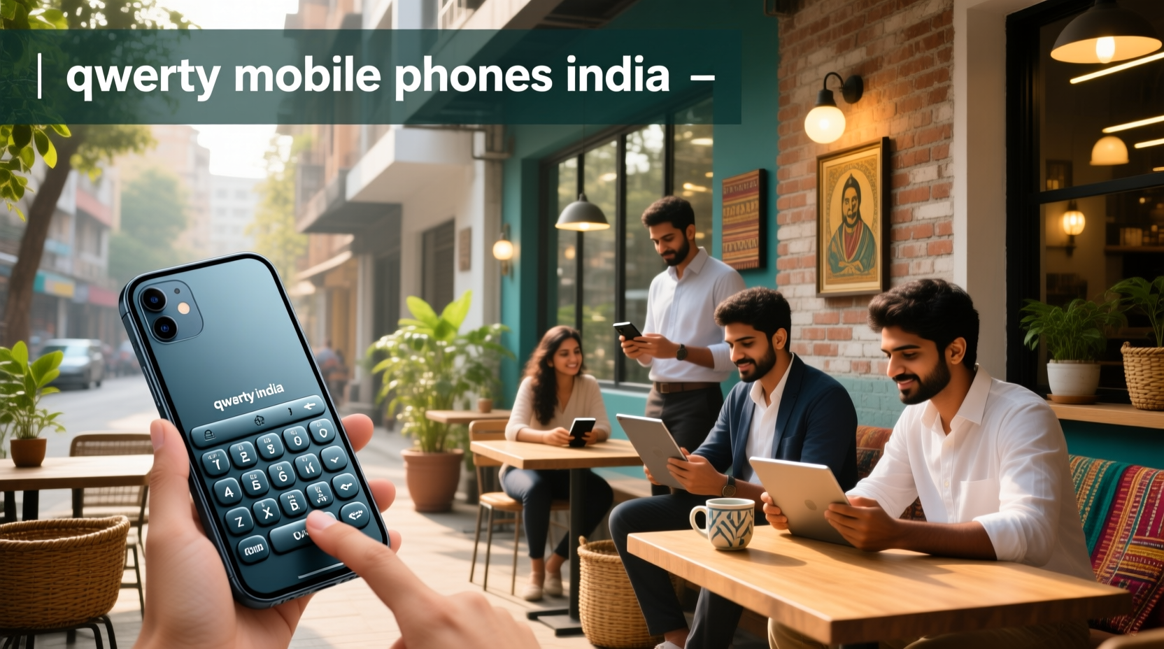 QWERTY Mobile Phones in India Guide — How to Choose Wisely