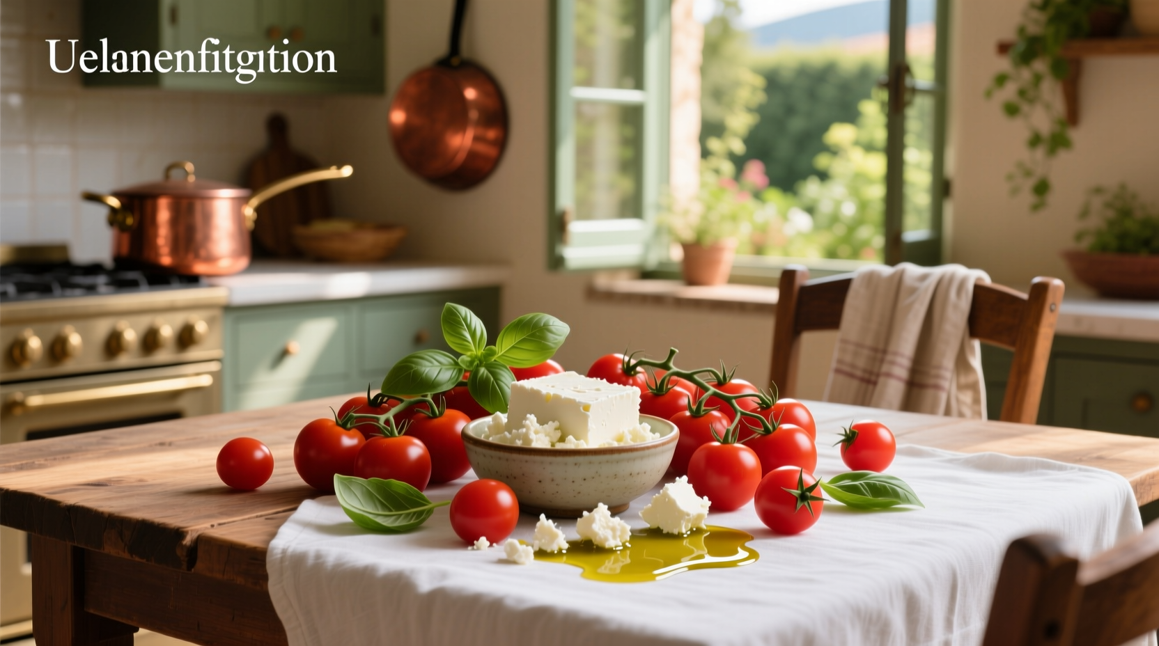 How to Make Cherry Tomato Feta Dishes: A Complete Guide