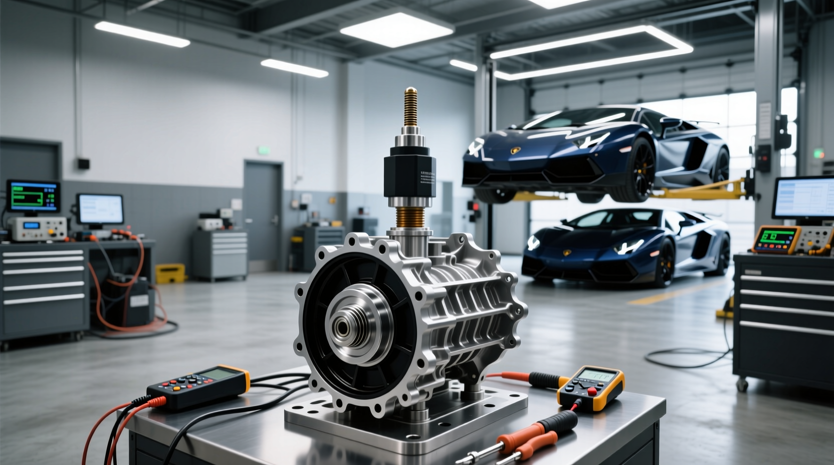 Transmission Output Speed Sensor Guide: How to Choose & Replace
