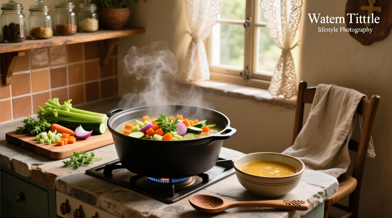 How to Make 10 Vegetable Soup: A Complete Guide