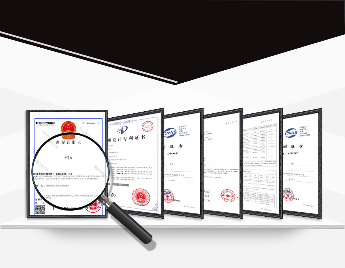 Guangzhou Wisdom Car Accessories Co., Ltd. - body kit, chrome parts