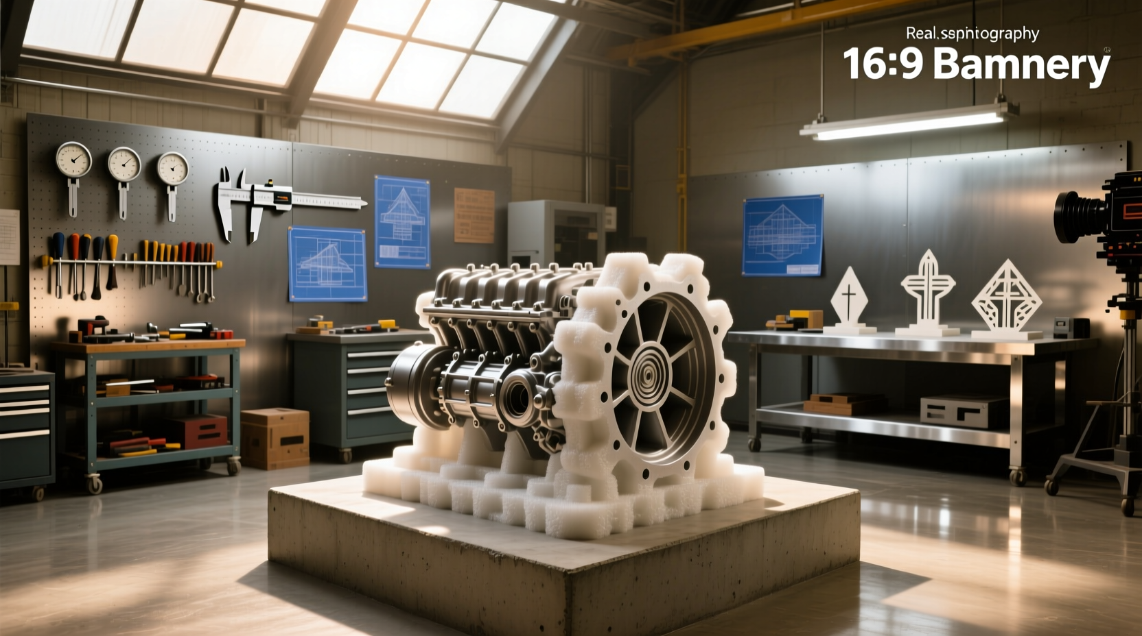 How to Choose Foam Mock-Up Engine Blocks: A Practical Buying Guide