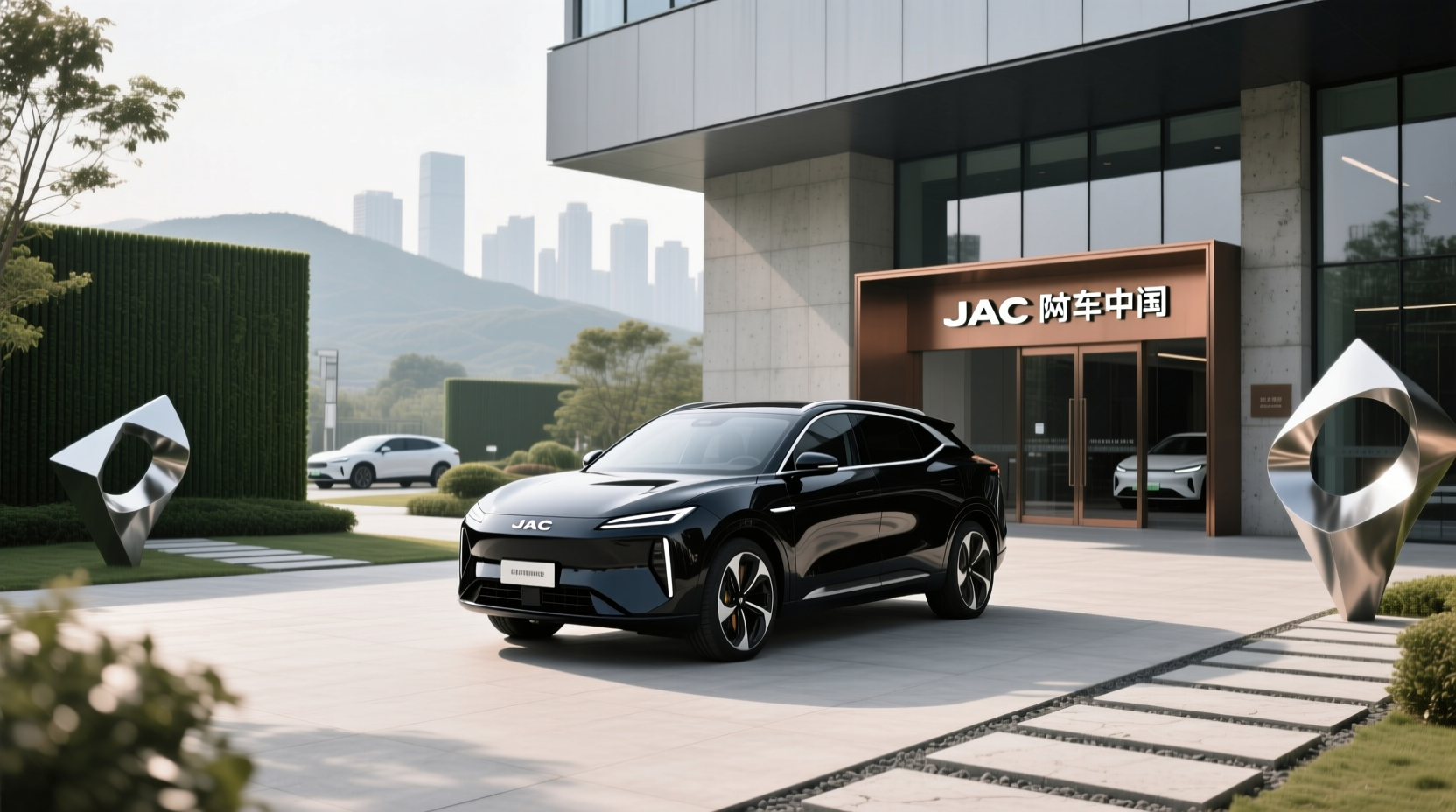 What to Look for in JAC Motor China Vehicles