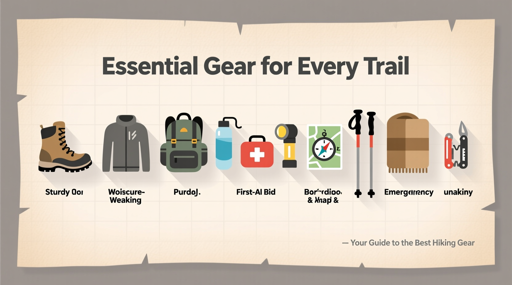 Essential Gear For Every Trail Your Guide To The Best Hiking Gear