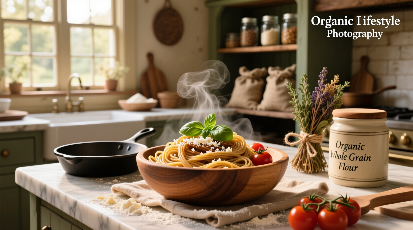 GI of Whole Wheat Pasta: A Practical Guide for Blood Sugar Management