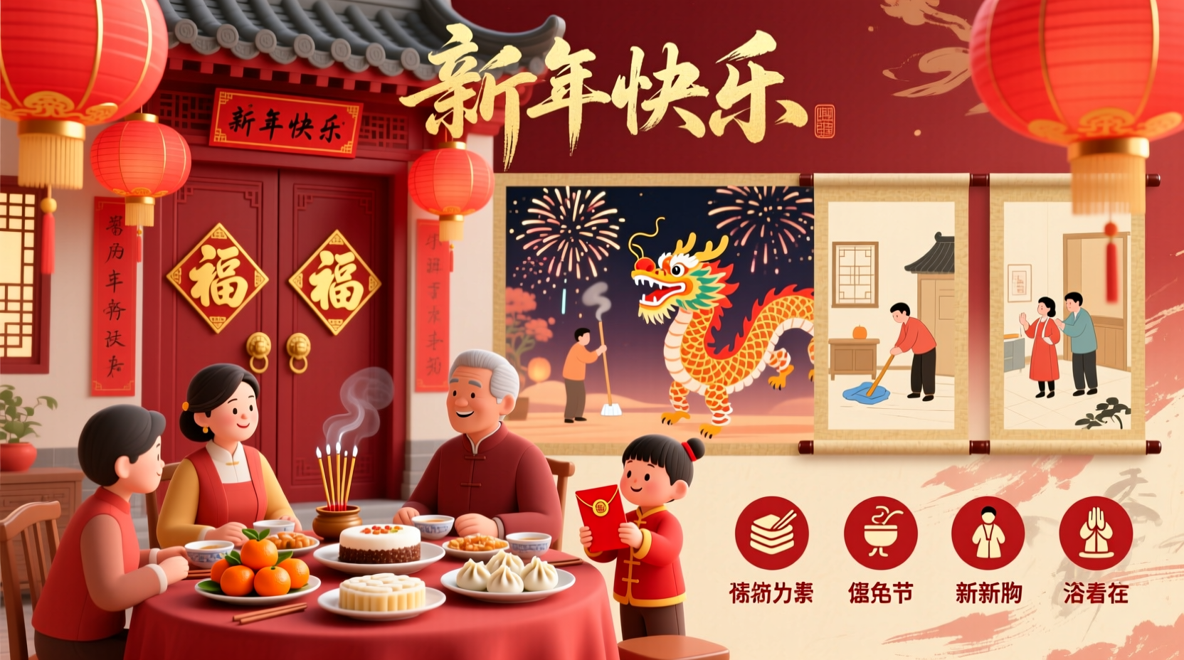 How to Start the New Year with Good Luck: Traditions and Tips